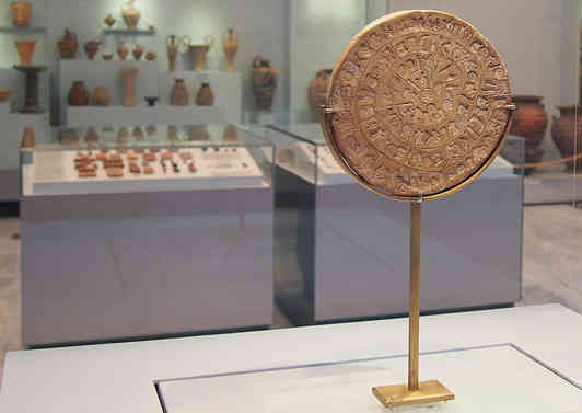 Sternenkatalog des Hipparchos entdeck