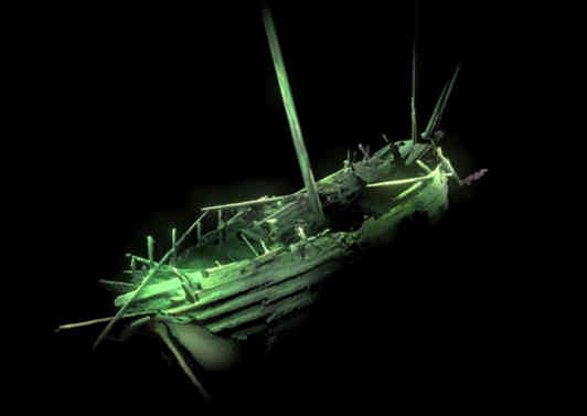 Sternenkatalog des Hipparchos entdeck