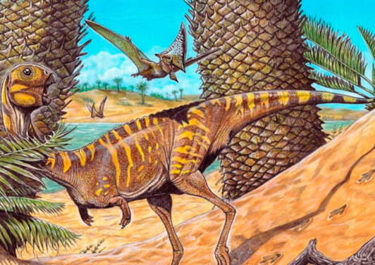 Kannibalismus unter Dinosauriern