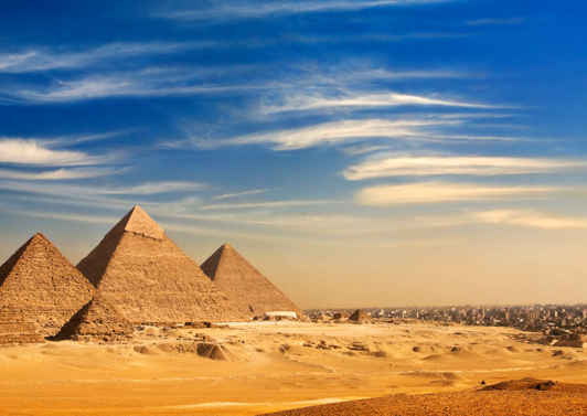 Neue Kammer in der Cheops-Pyramide entdeckt Neue Kammer in der Cheops-Pyramide entdeckt
