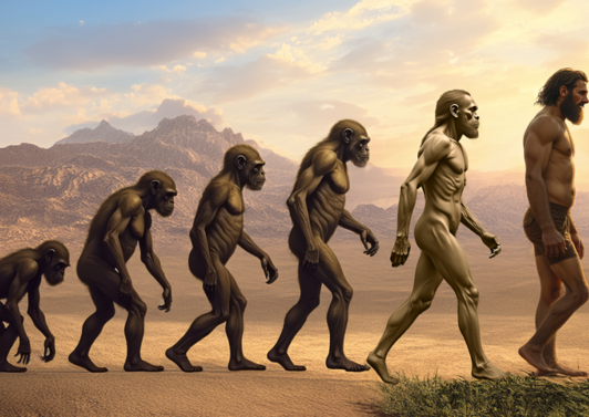 Menschen stammen wohl von zwei Gründerpopulationen ab