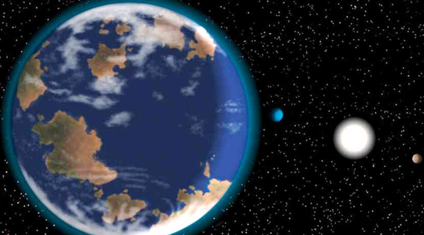 Lebensfreundlicher Exoplanet gefunden?