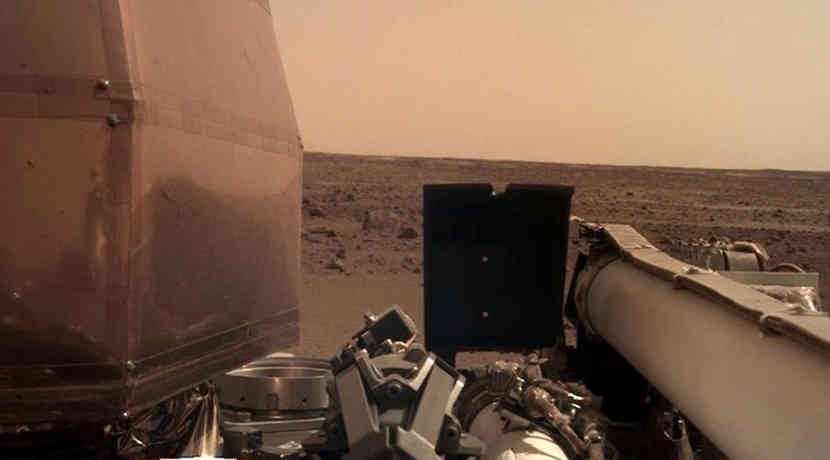 China plant 2033 bemannte Mission zum Mars