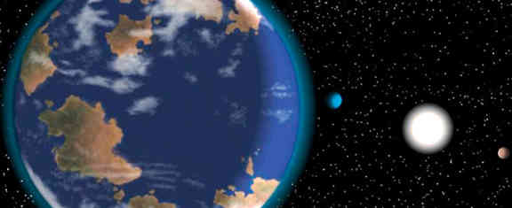 Lebensfreundlicher Exoplanet gefunden?
