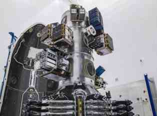 Deutschlands Weltraumbahnhof geht 2023 in Betrieb