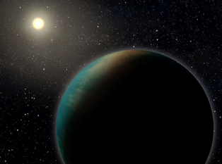 Wasserplanet in habitabler Zone entdeckt