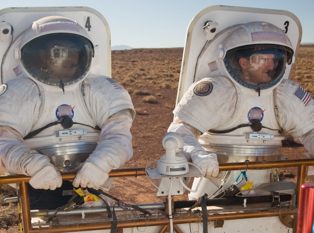 NASA startet analoge Marsmission Chapea