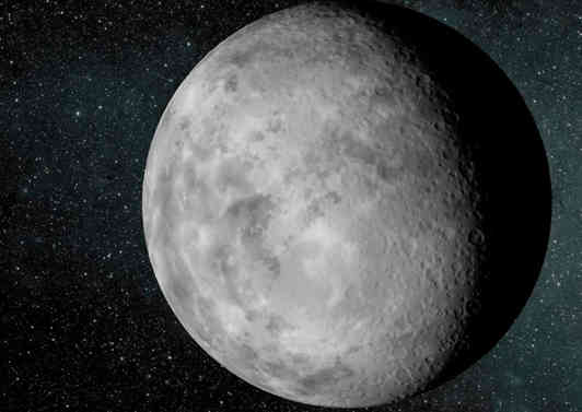 Exoplanet in der Größe vom Mond gefunden