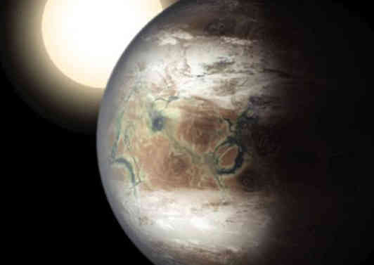 Organische Verbindungen auf Ceres entdeckt