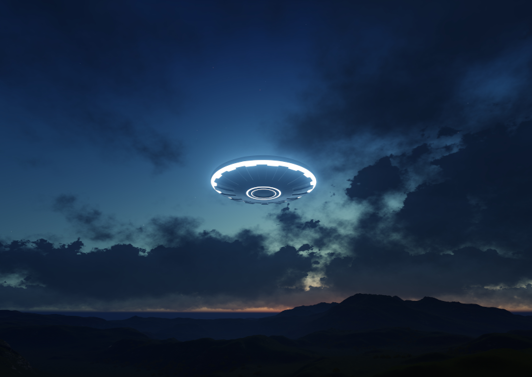 US-Geheimdienste bestätigen ungewöhnliche UFO-Sichtungen