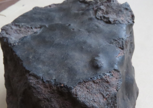 Erster Meteorit von der Erde entdeckt