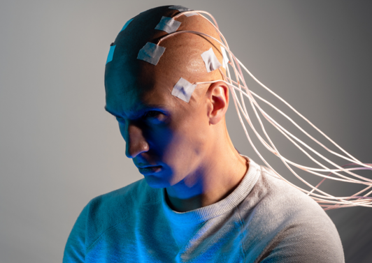 Wachsen Mensch und KI zu einem „evolutionären Individuum“ zusammen?