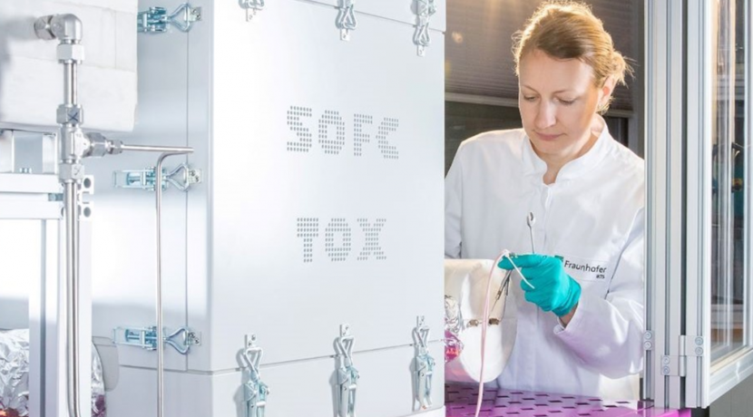 Brennstoffzelle produziert klimafreundlichen Strom aus Ammoniak