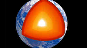 Der Erdkern ist anders aufgebaut als bisher angenommen