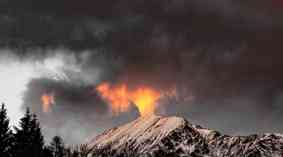 Geologen finden riesiges Vulkangebiet in der Antarktis