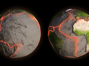 36-Millionen-Jahres-Zyklus formte das Leben auf der Erde