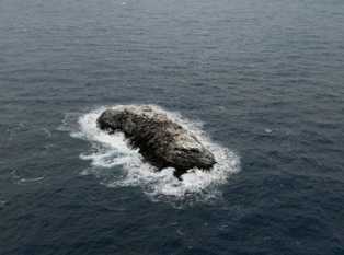 Deutscher Eisbrecher entdeckt neue Insel in der Antarktis