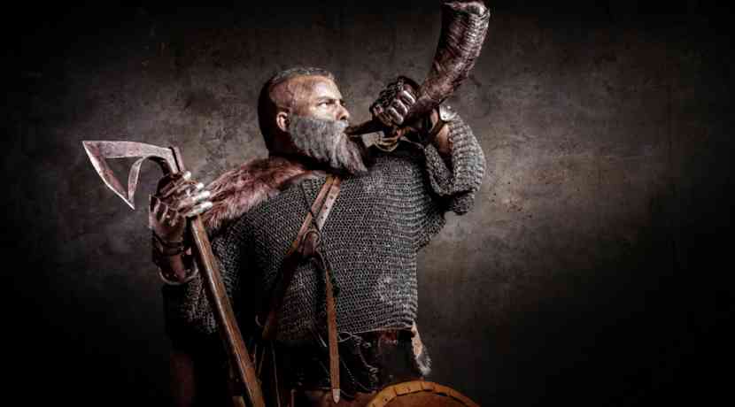 Wikinger in der populären Vorstellung vs. archäologische Realität