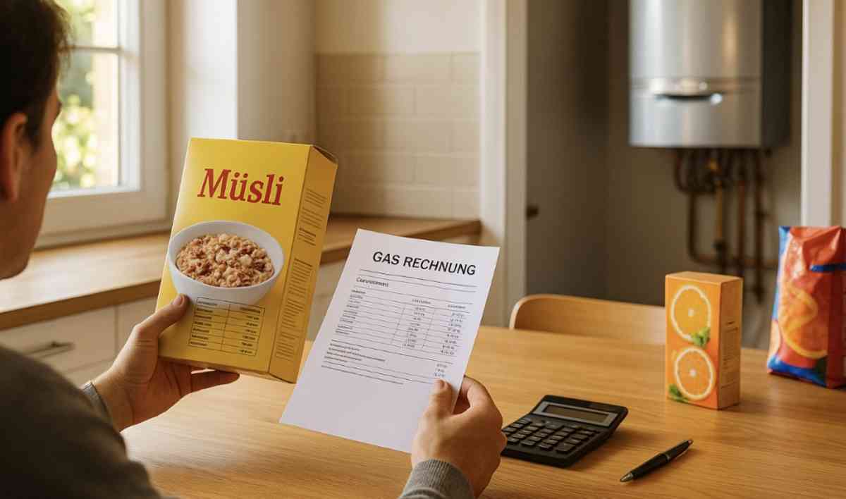 Was bedeutet eigentlich Brennwert?