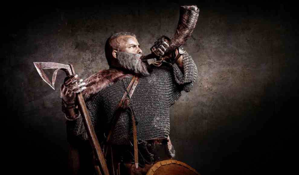 Wikinger in der populären Vorstellung vs. archäologische Realität