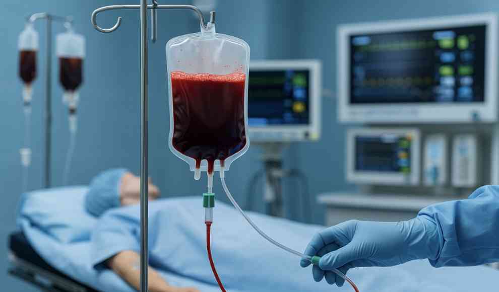 Wie die Bluttransfusion zur Standardtherapie wurde