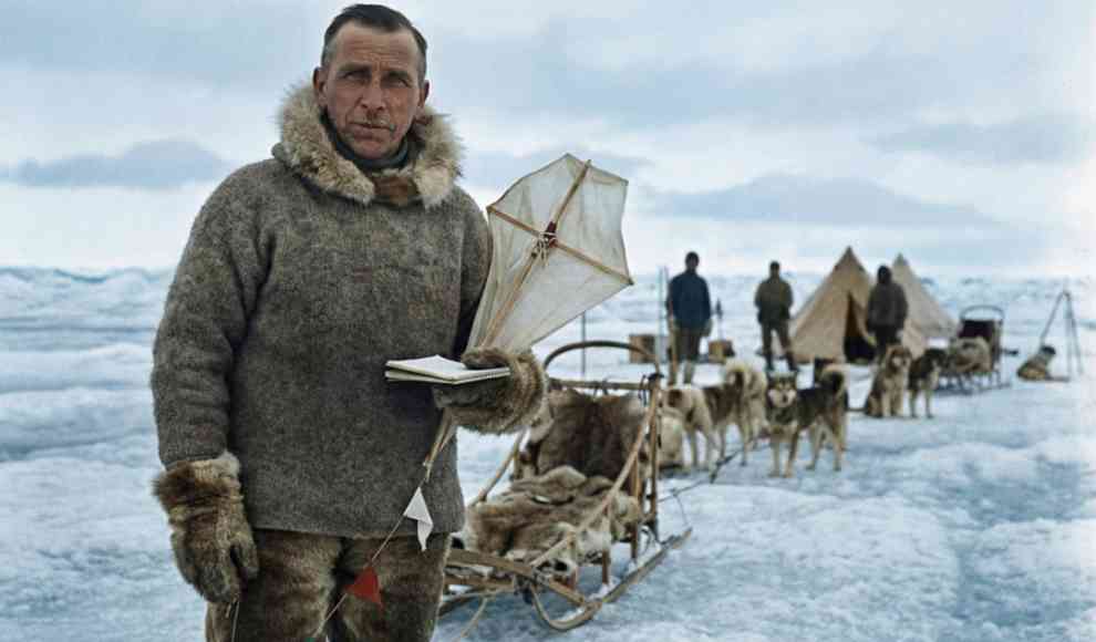 Wer war Alfred Wegener?