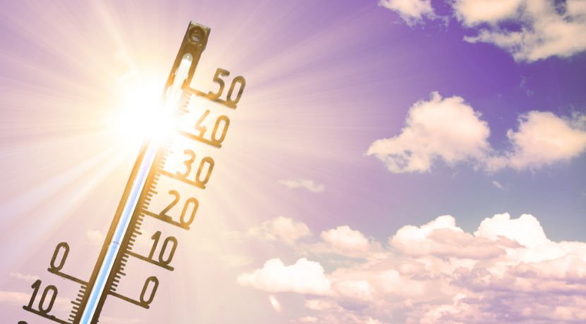 Hitze beschleunigt den Alterungsprozess des Menschen