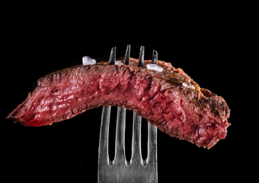 Rotes Fleisch fördert entzündliche Darmerkrankungen