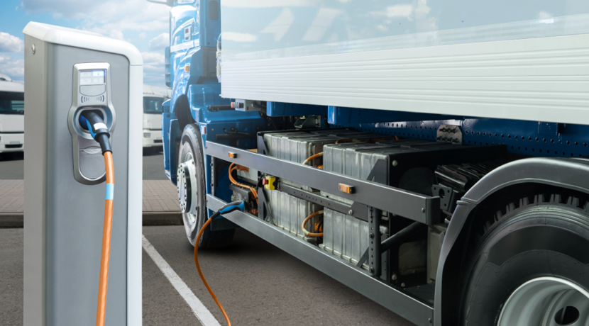 Lkw Batterie Laden