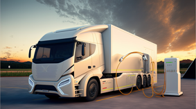 Elektro-LKW sind günstiger als Diesel-LKW