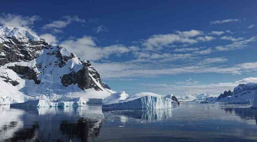 Tourismus in der Antarktis verstärkt die Eisschmelze
