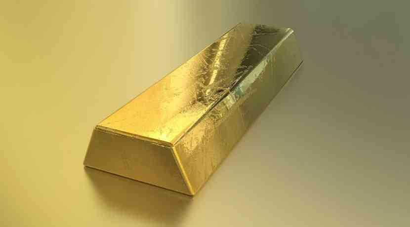 Pyrit - „Katzengold“ enthält doch echtes Gold