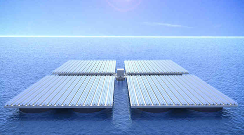Völlig transparente Solarzellen entwickelt