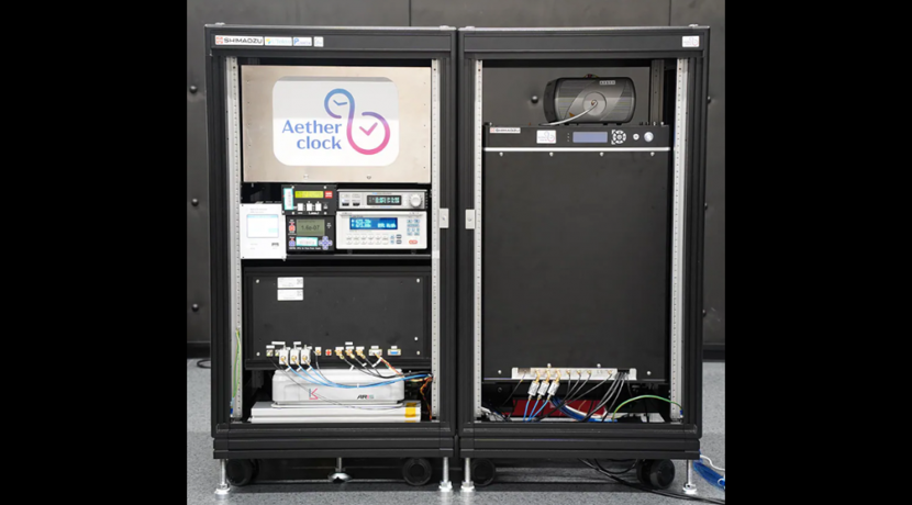 Genaueste Uhr der Welt soll bei Neudefinition der Sekunde helfen