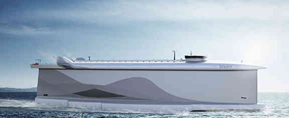 Neue Windturbine aus vielen kleinen Rädern entwickelt