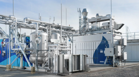 Produktion von „grünem“ Kerosin wird effizienter