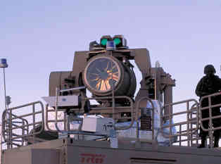 China hat ein Laser-Sturmgewehr entwickelt