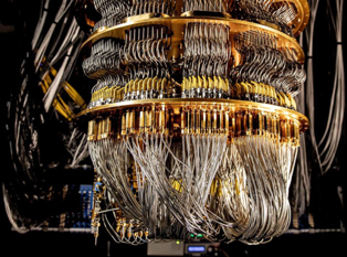 Quantencomputer löst Aufgabe 47 Jahre schneller als Supercomputer