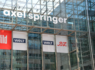 Axel Springer ersetzt Redakteure durch Künstliche Intelligenz