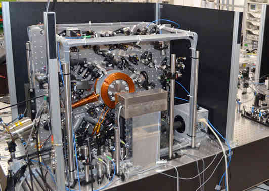 US-Militär soll mobile Atomuhren erhalten