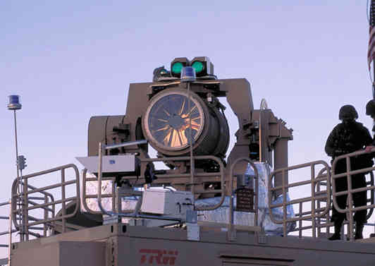 China hat ein Laser-Sturmgewehr entwickelt