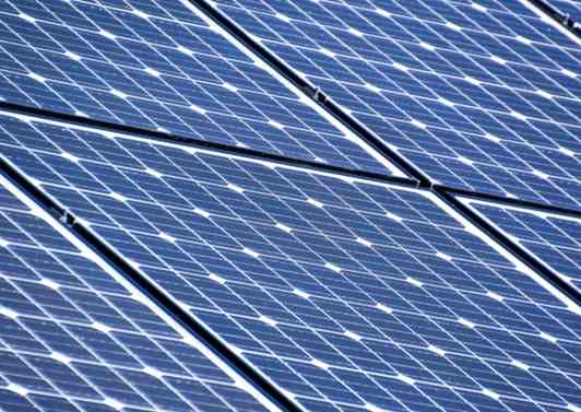 Völlig transparente Solarzellen entwickelt