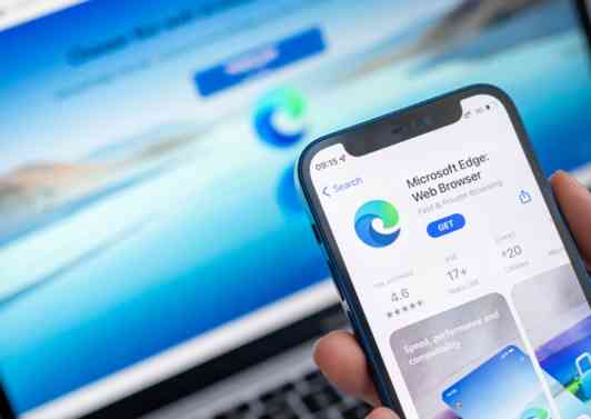 Microsoft Edge-Browser bekommt eine integrierte Bitcoin-Wallet