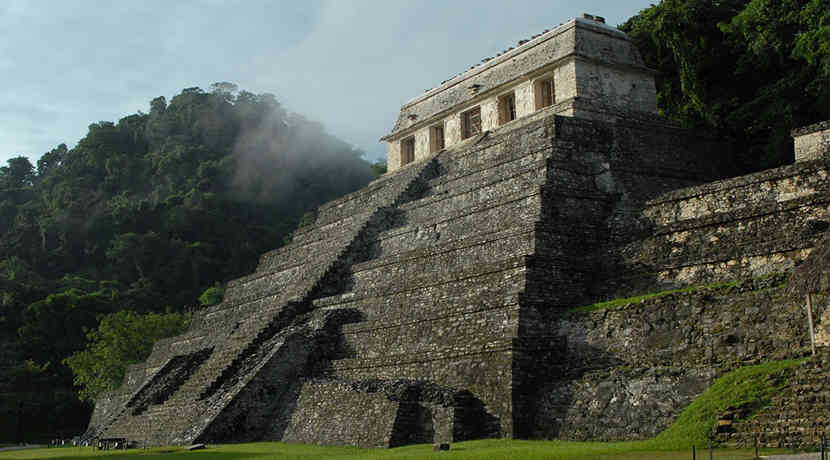 Waldrodungen der Maya haben bis heute Auswirkungen