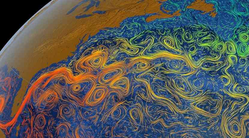 Florida-Strom - Wasservolumen des Golfstrom-Zubringers nimmt ab