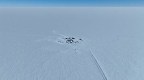 1,2 Millionen Jahre alter Eisbohrkern in der Antarktis geborgen