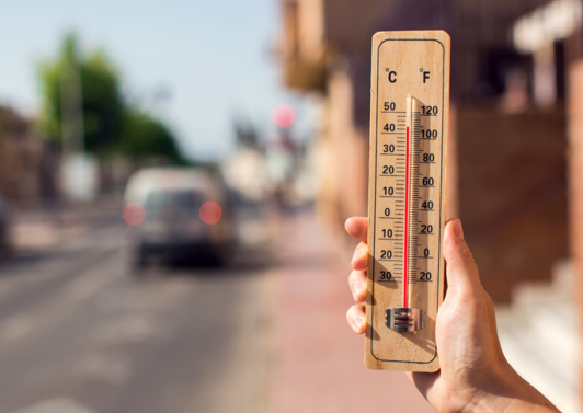 Klimawandel verursacht Millionen zusätzliche Hitzetote in Europa